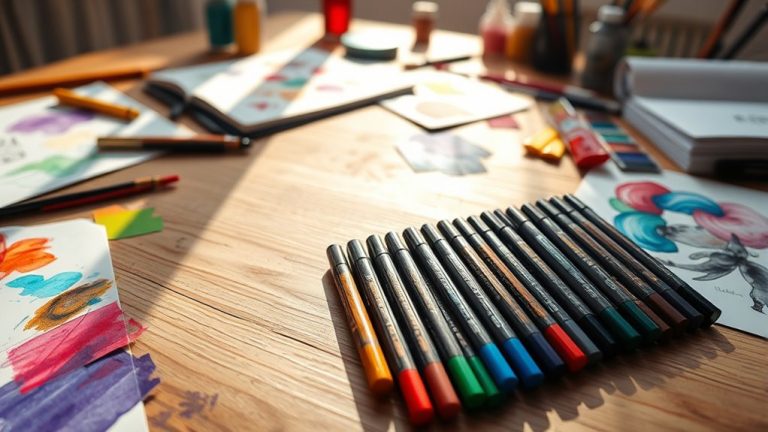 15 Best Alcohol Based Markers for 2026 Artists Swear By – Abrams ...