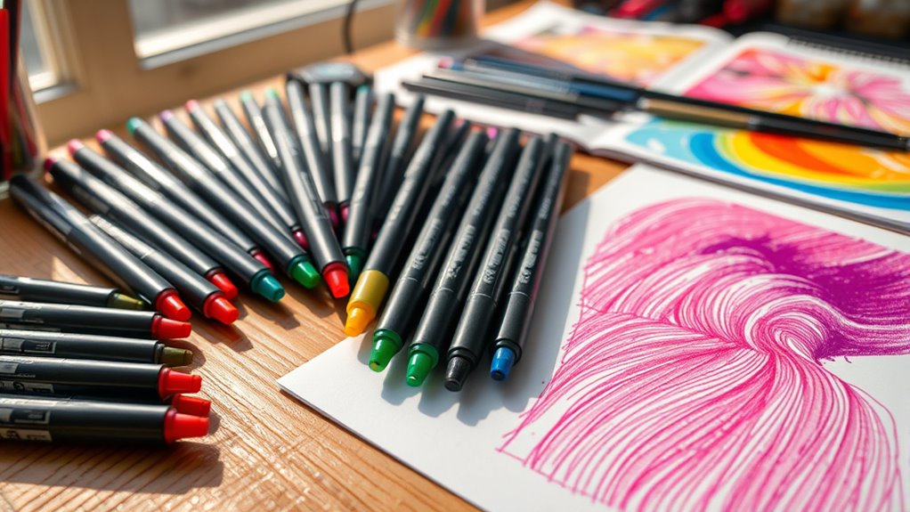 15 Best Art Markers for 2026 That Bring Your Creations to Life – Abrams ...