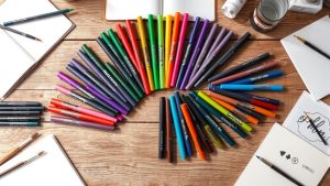 15 Best Ohuhu Marker Sets for 2026 That Artists Adore – Abrams Artists ...